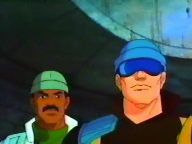 American Golden 80s: Cartoon Hour - G.I.JOE: OPERATION DRAGONFIRE